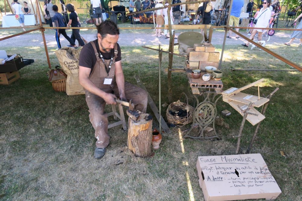 Juillet 2022 : Pfiou même ici il fait chaud !!! | La Poterie des ...