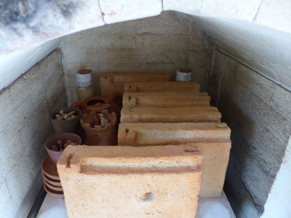 Juillet 2022 : Pfiou même ici il fait chaud !!! | La Poterie des ...